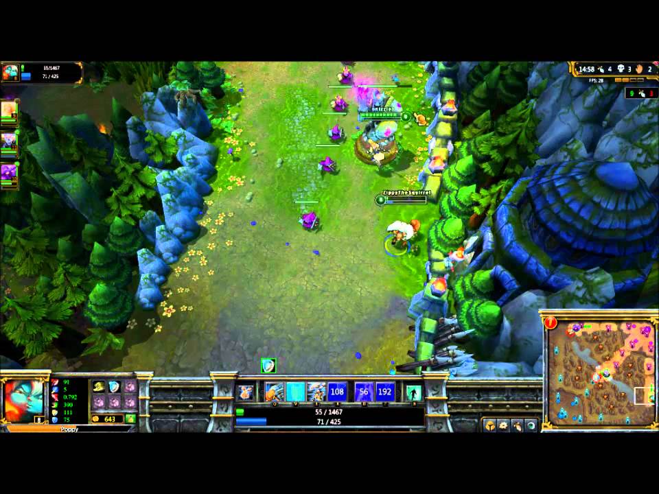 League of Legends - Ultimate Bravery Jihad - YouTube