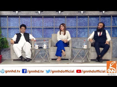 Taron Sey Karen Batain with Fiza Ali | Khalil Tahir Sindhu | Hina ...
