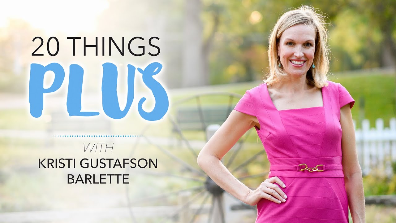 20 Things Plus: Matt Baumgartner - YouTube