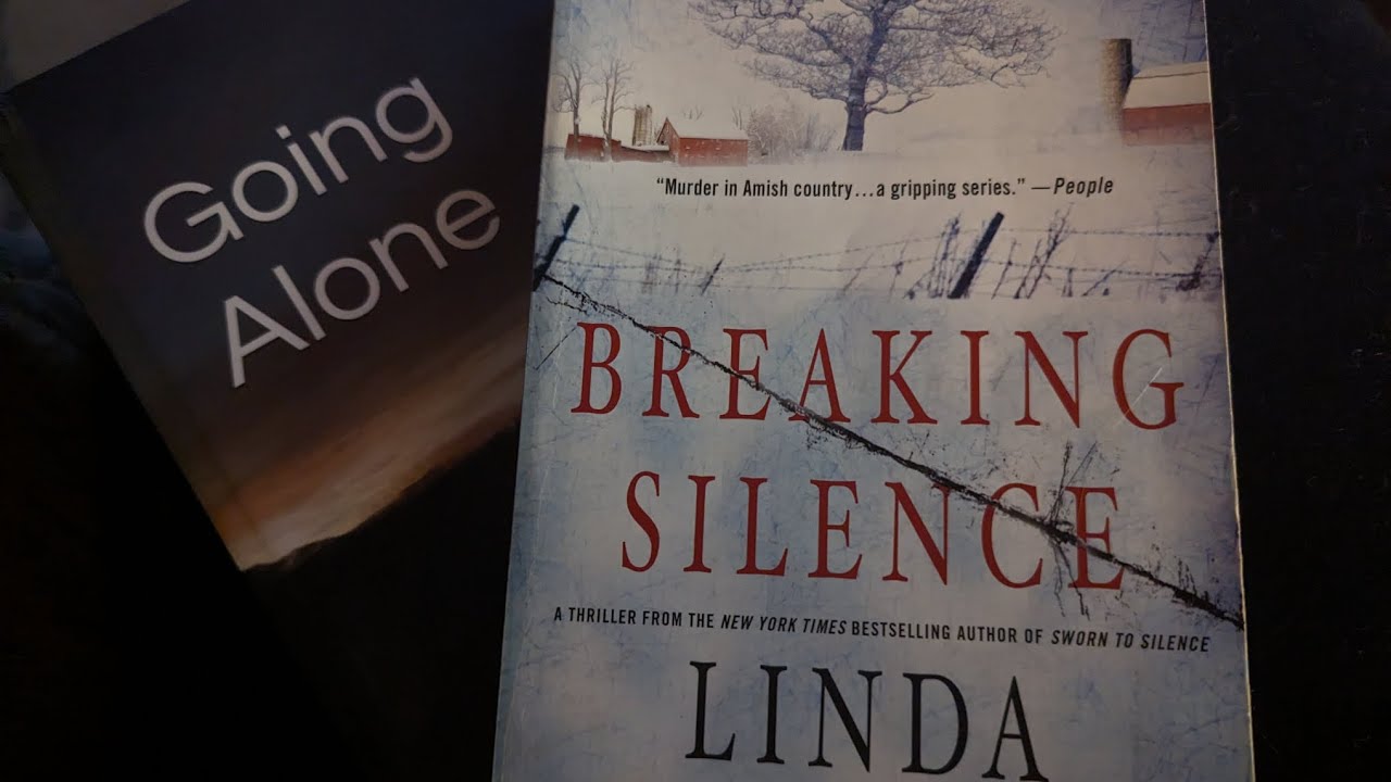 Reading update: Going Alone, Breaking Silence - YouTube