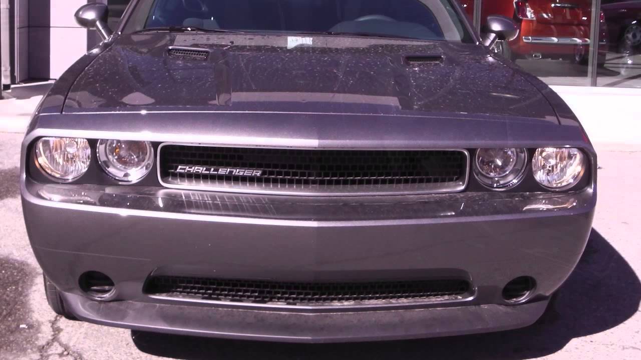 2012 Dodge Challenger for Samantha - Eastside Dodge - Calgary, Alberta ...