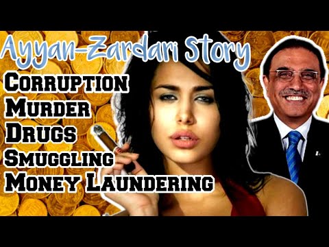 How Ayyan Ali got arrested |Asif Zardari Ayyan Ali |Ayyan Ali Money ...