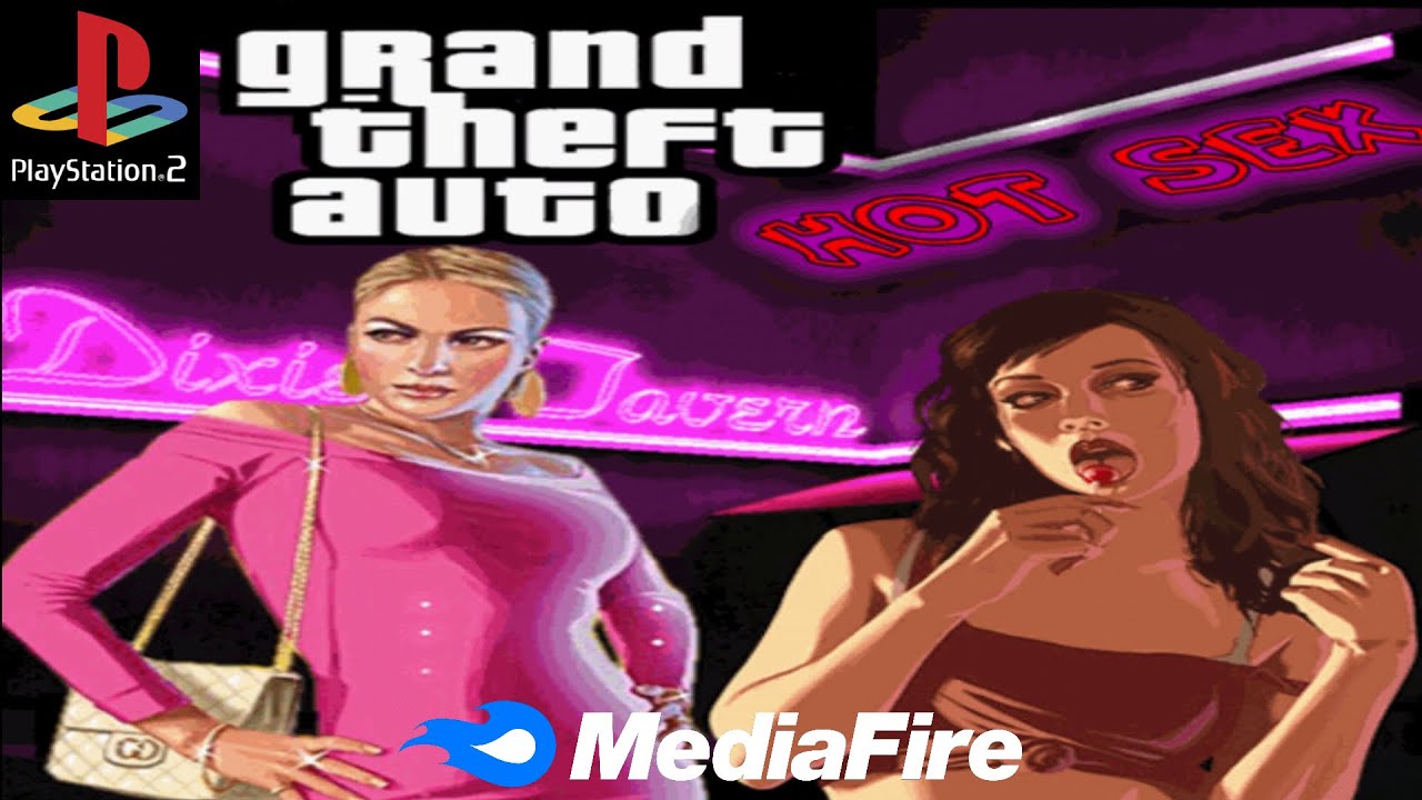 Gta Hot Sex Ps2 Aethersx2 Myps2 Nethersx2 Pcsx2 Iso Youtube
