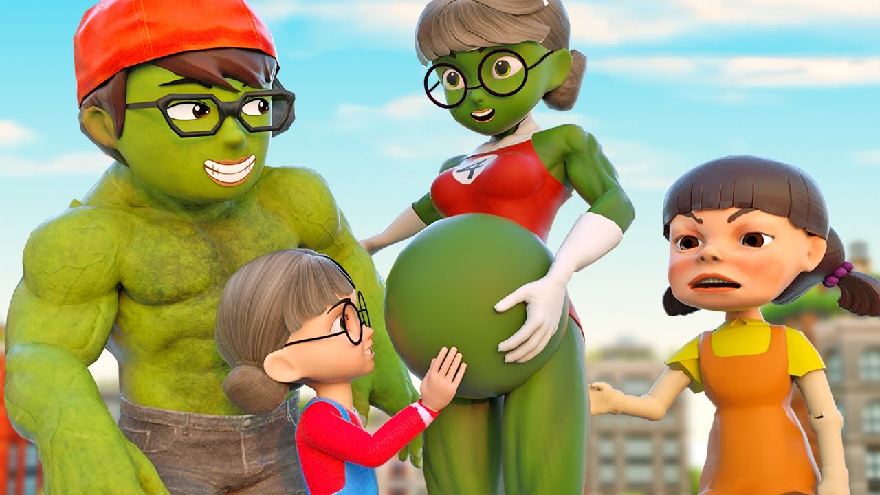 Nick Hulks Fight For True Love Scary Teacher 3d Nick Love Tani Youtube