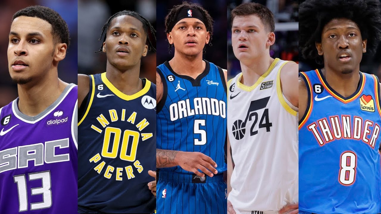 Revisiting the 2022 NBA Draft - YouTube