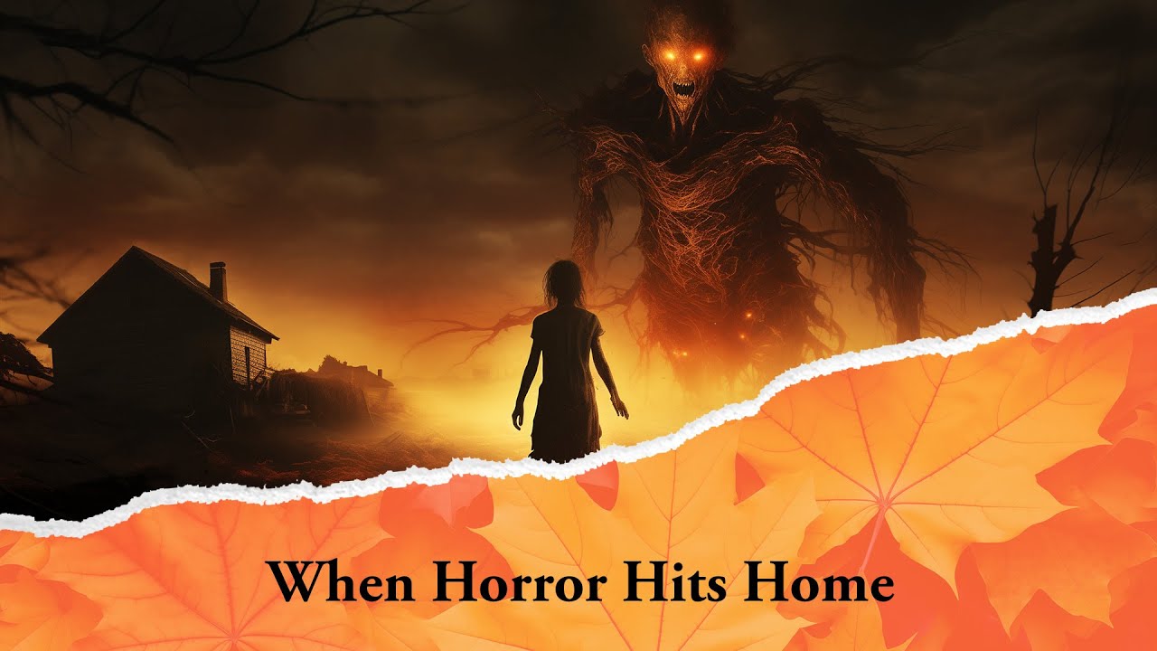 When Horror Hits Home, with John Palisano, Susy Smith, and P.L. Hampton ...