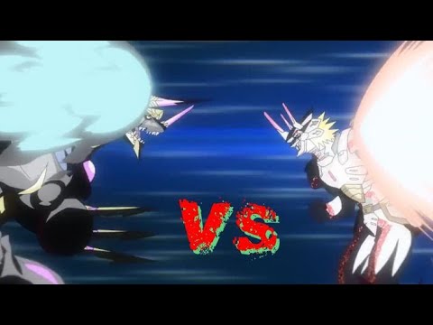 𝗙𝗶𝗻𝗮𝗹 𝗕𝗮𝘁𝘁𝗹𝗲 ~ REGULUSMON 𝐕𝐒 SIRIUSMON 🤜🏻💥 || Digimon Ghost Game ...