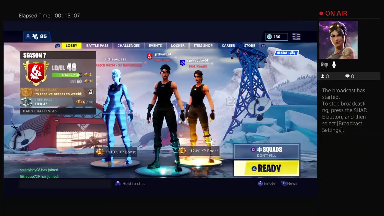 F3AR Clan Tryouts\200+ wins\Fortnite Battle Royal - YouTube