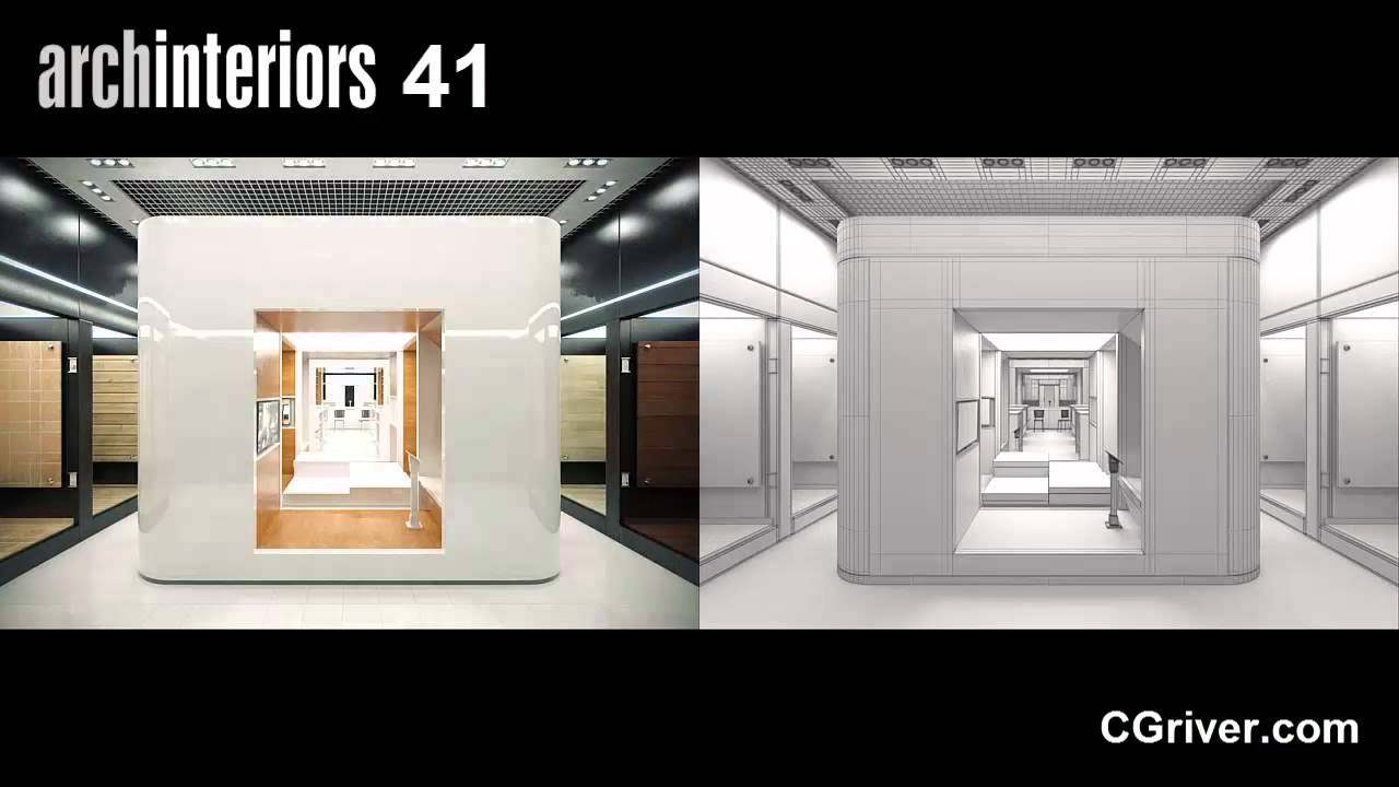 Evermotion Archinteriors Vol. 41 - Photo-Realistic 3D Interior Scenes ...