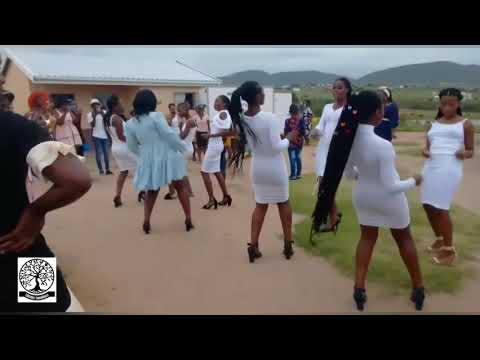 uMemulo wakwaJele kwaNongoma.... Dunusa Dunusa dance - YouTube