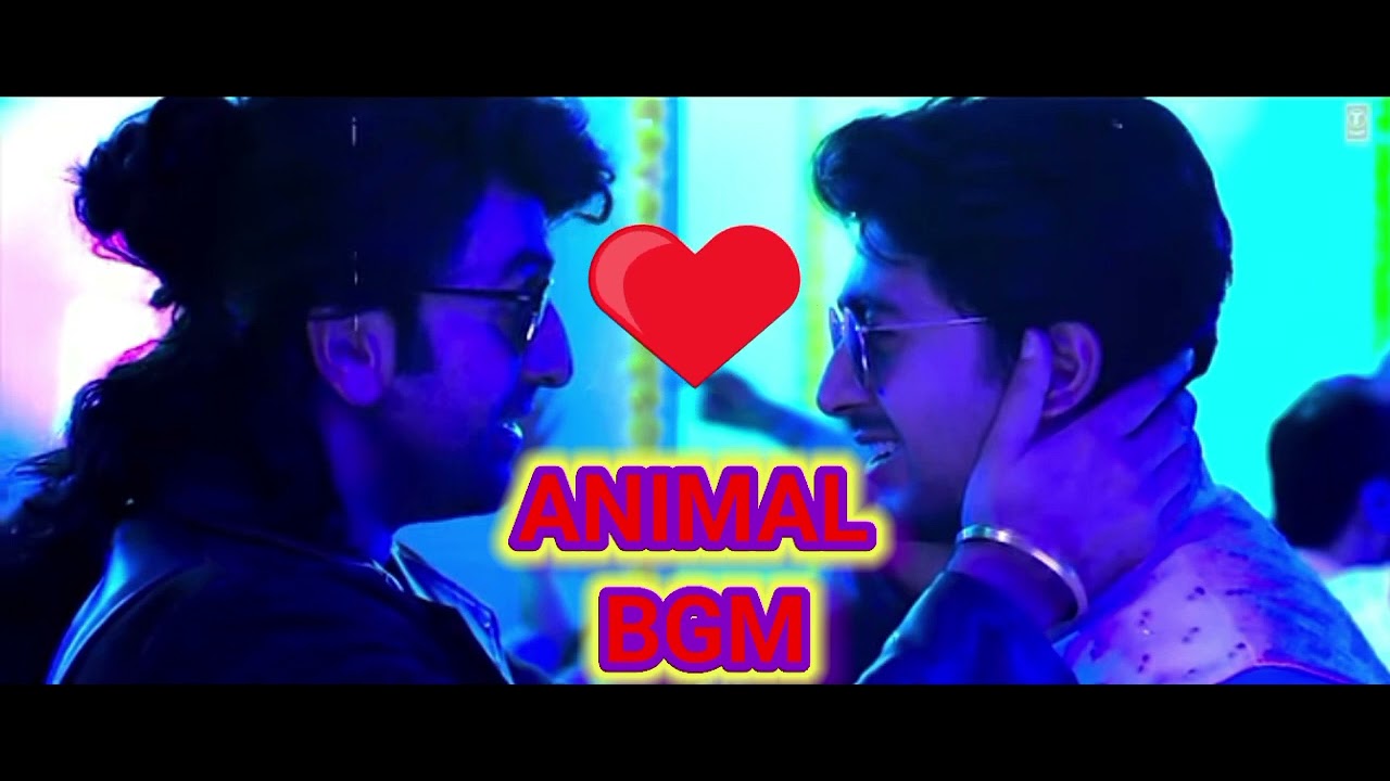 Animal movie BGM music // Ranveer Kapoor #animals #animalmovie # ...