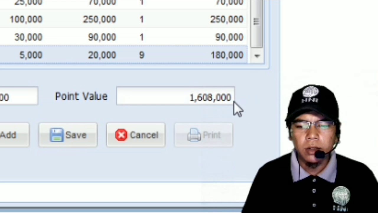 Tutorial Cara Registrasi Stokis Hsis HNI HPAI - YouTube