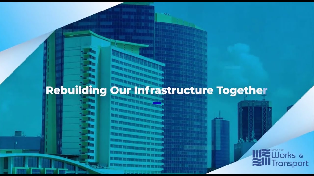 Ministry of Works and Transport 2023 Recap - YouTube