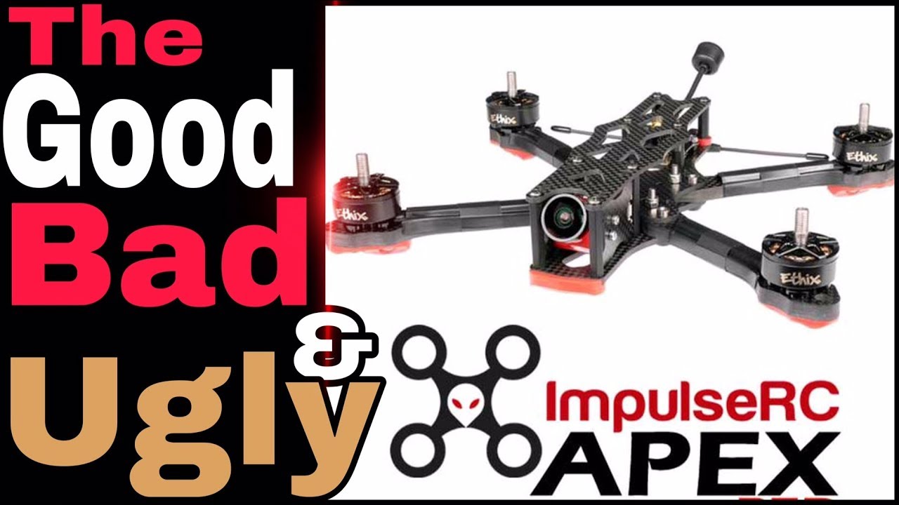 ImpulseRC Apex review. Did it break a glass ceiling? - YouTube