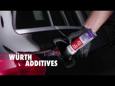 Wurth Diesel/Petrol Injection Cleaner