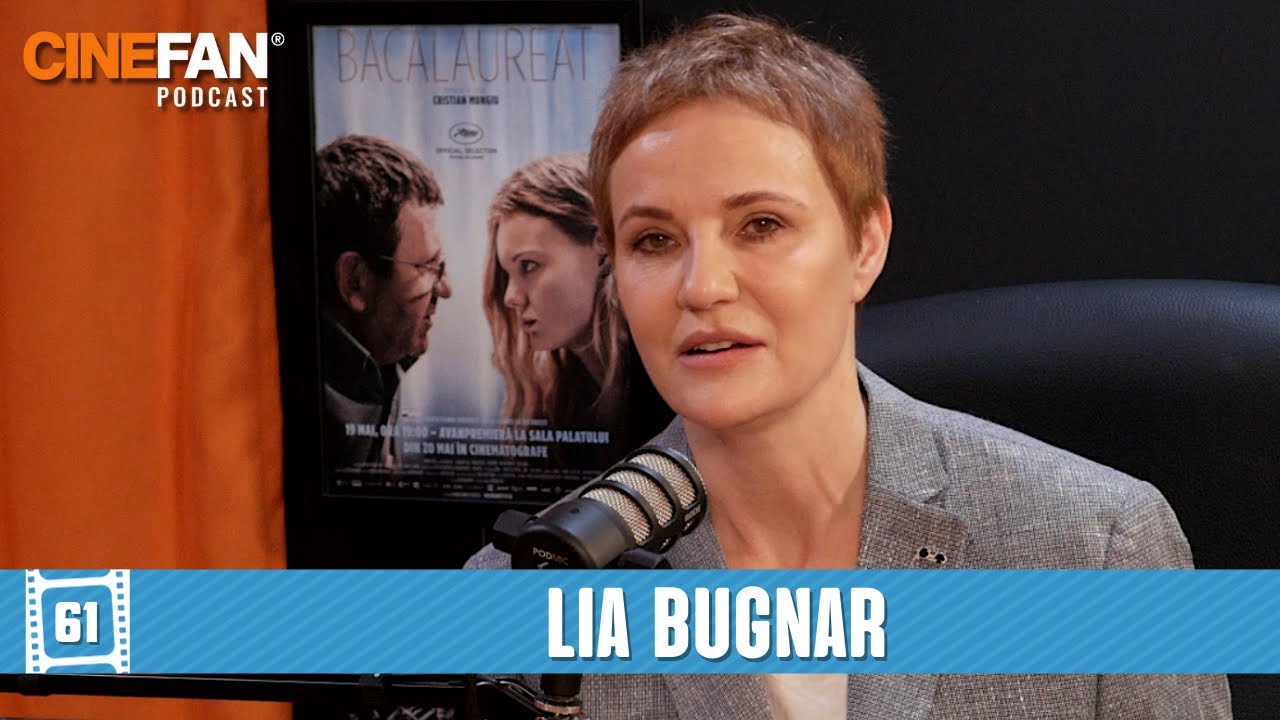 Lia Bugnar (Clanul, Bacalaureat, Patul Conjugal, București Non-Stop ...