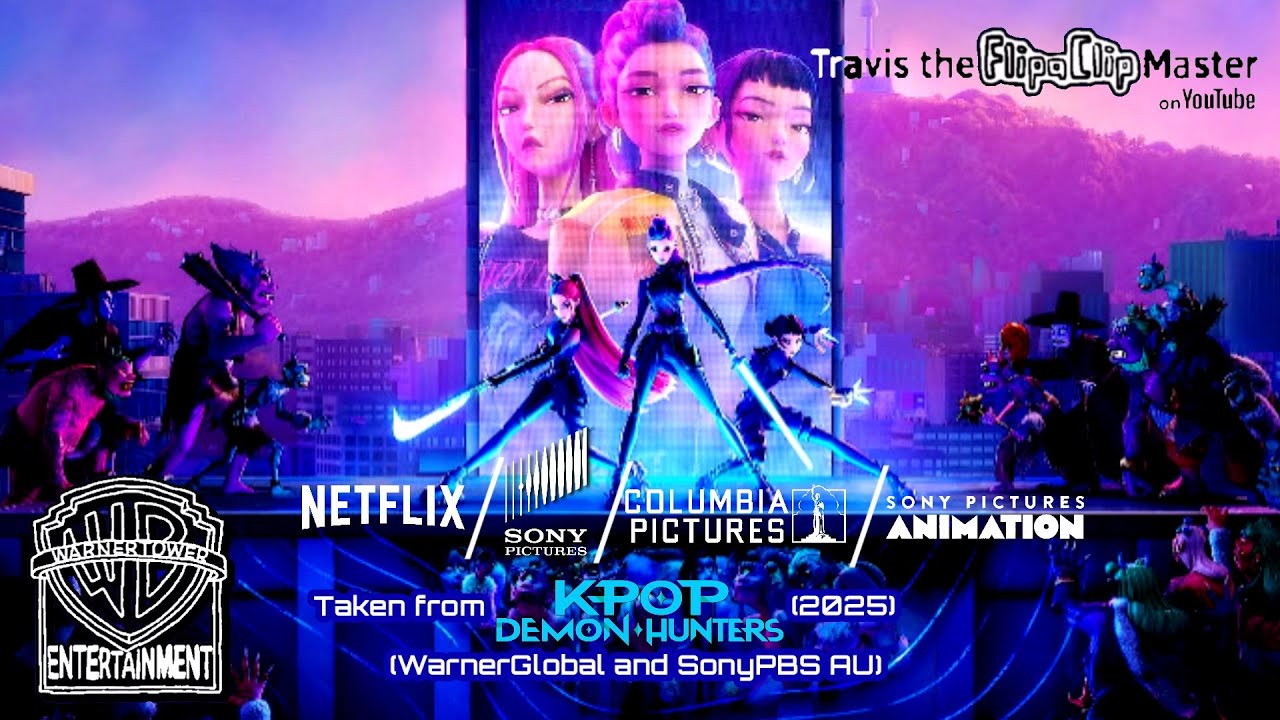 Netflix/Sony/Columbia/Sony Pictures Animation (2025, AU) - YouTube