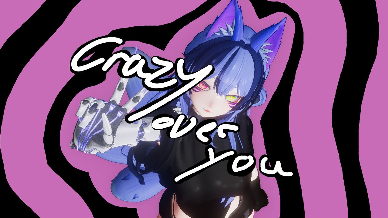 【BLACKPINK】'Crazy Over You' COVER by Tera Byte - YouTube