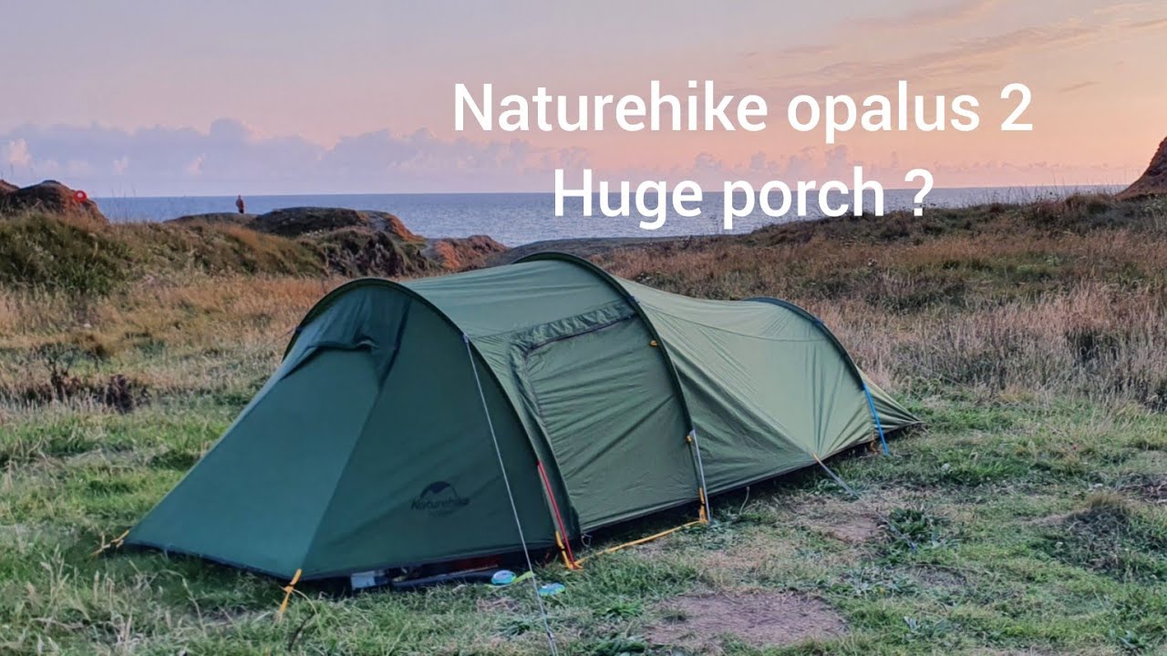 The brilliant nature hike opalus 2 - YouTube