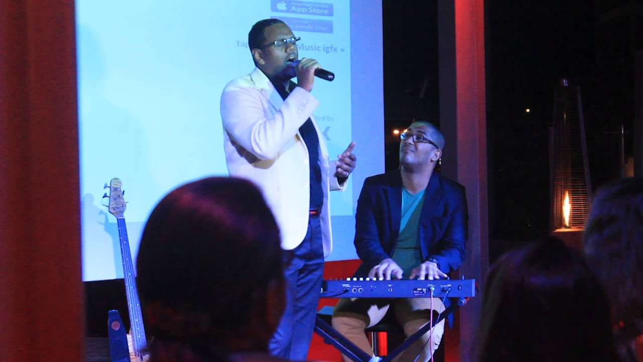 Thinking out loud (Cover by Yannick Jean Louis) - YouTube