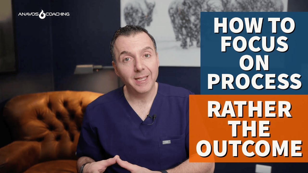 Focus on the Process Rather than the Outcome - YouTube