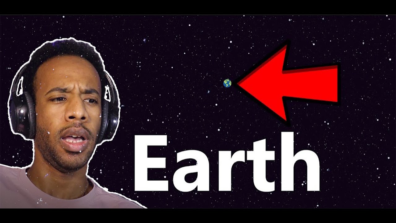 HOW THE UNIVERSE IS UNIMAGINABLY BIGGER THAN YOU THINK - YouTube