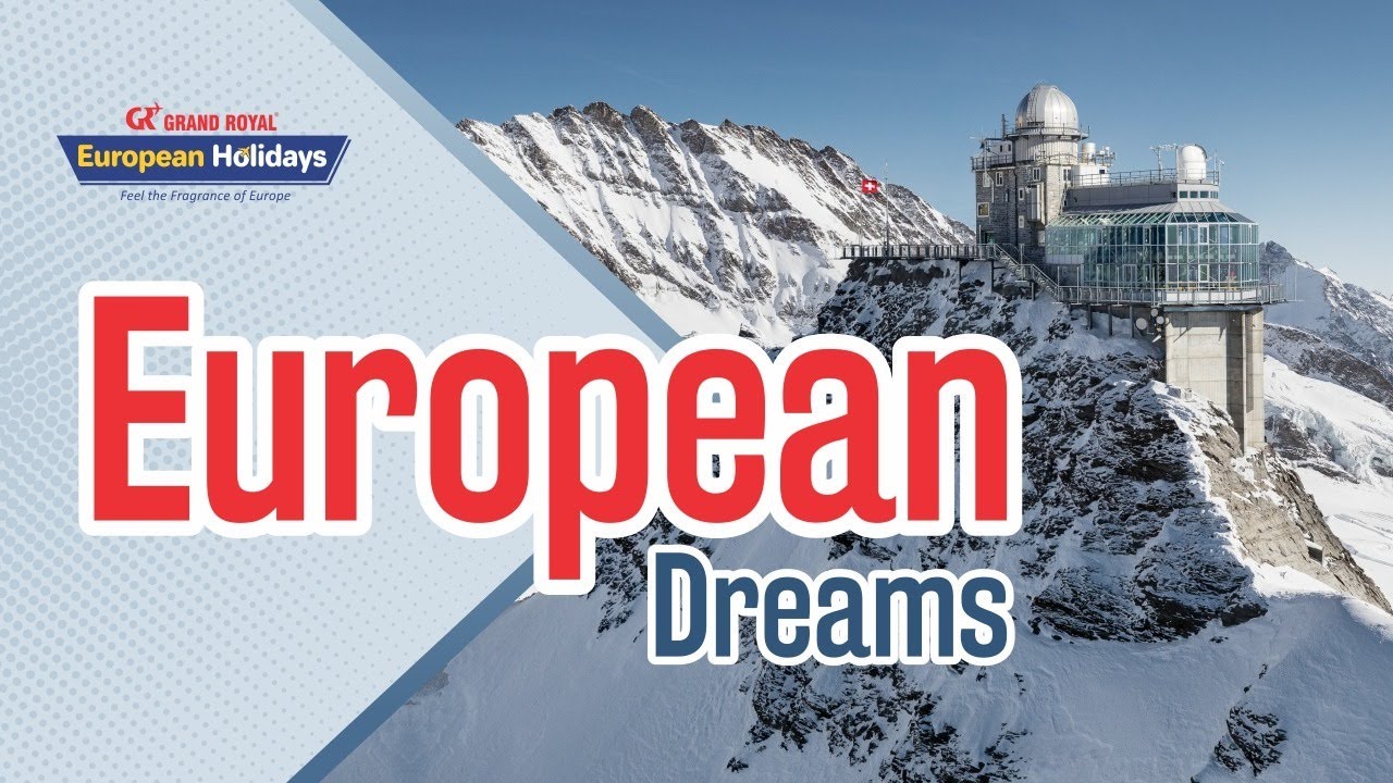 European Dreams - YouTube