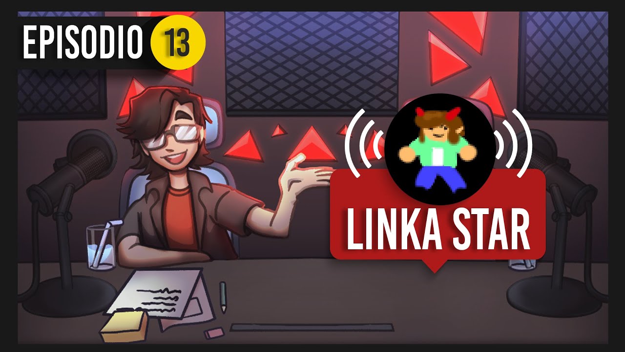 Ep. 13: LINKA STAR - Ciencia, Nihilismo, Los terremotos de Chile, Lucha ...