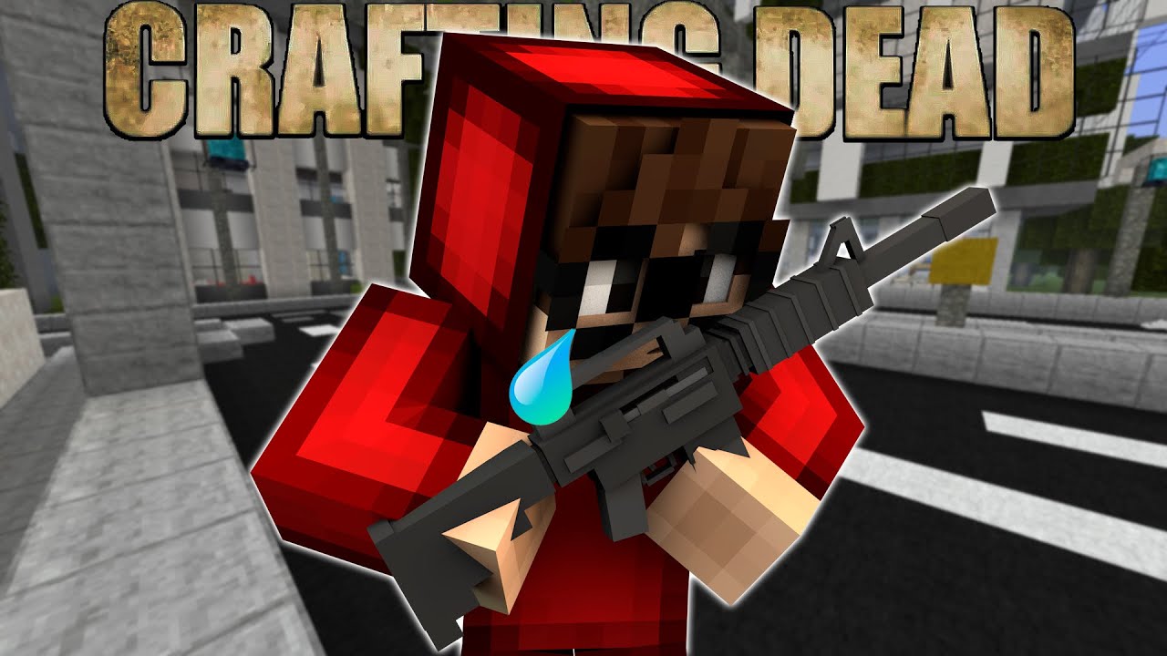 Revisiting The Crafting Dead For The Last Time - YouTube