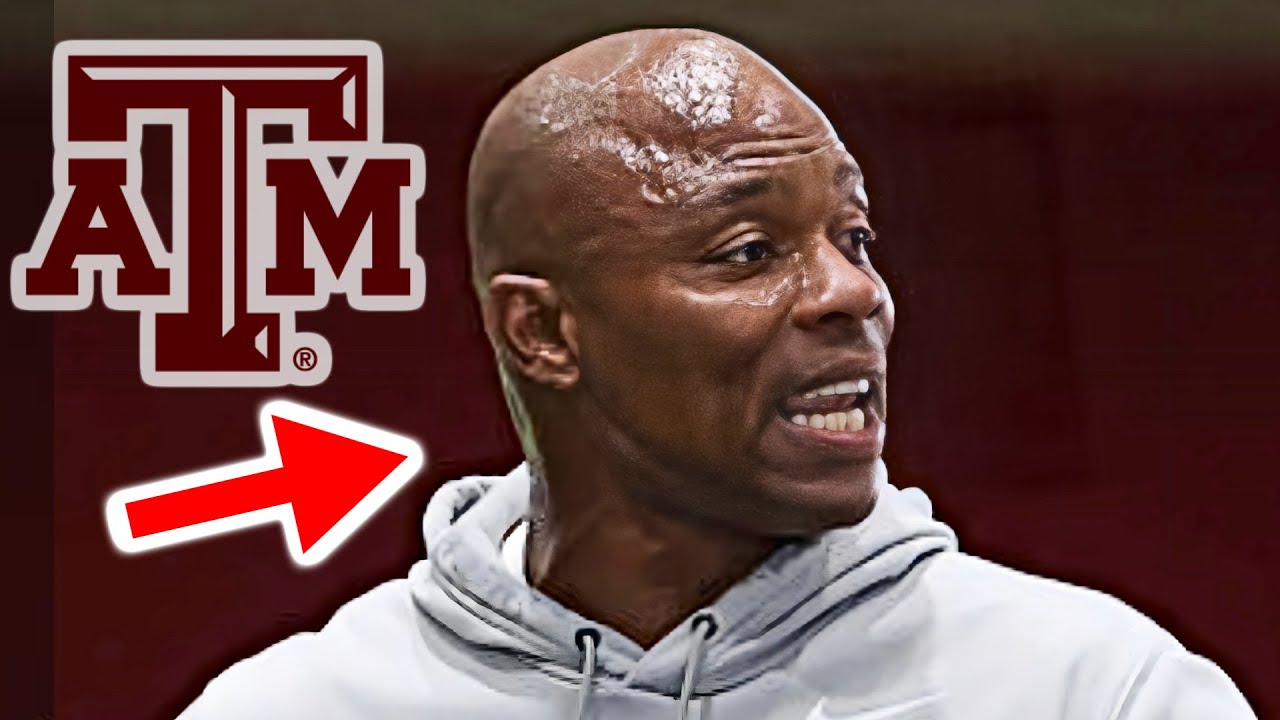 Alabama WR coach Holmon Wiggins going to Texas A&M - YouTube