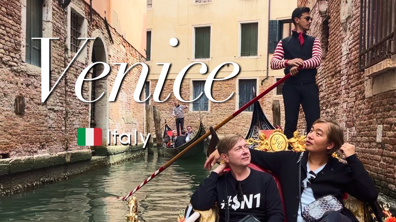 🇮🇹 Venice Travel guide · Italy's Floating City · San Marco · Rialto ...