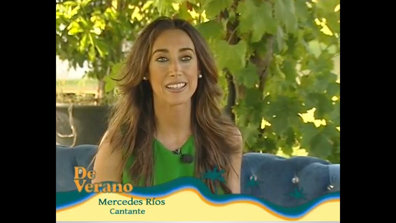 Mercedes Ríos Reportaje en TV Mijas - YouTube