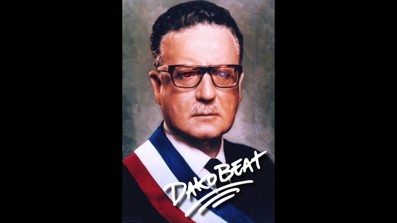 Allende Lo-final Speech - YouTube