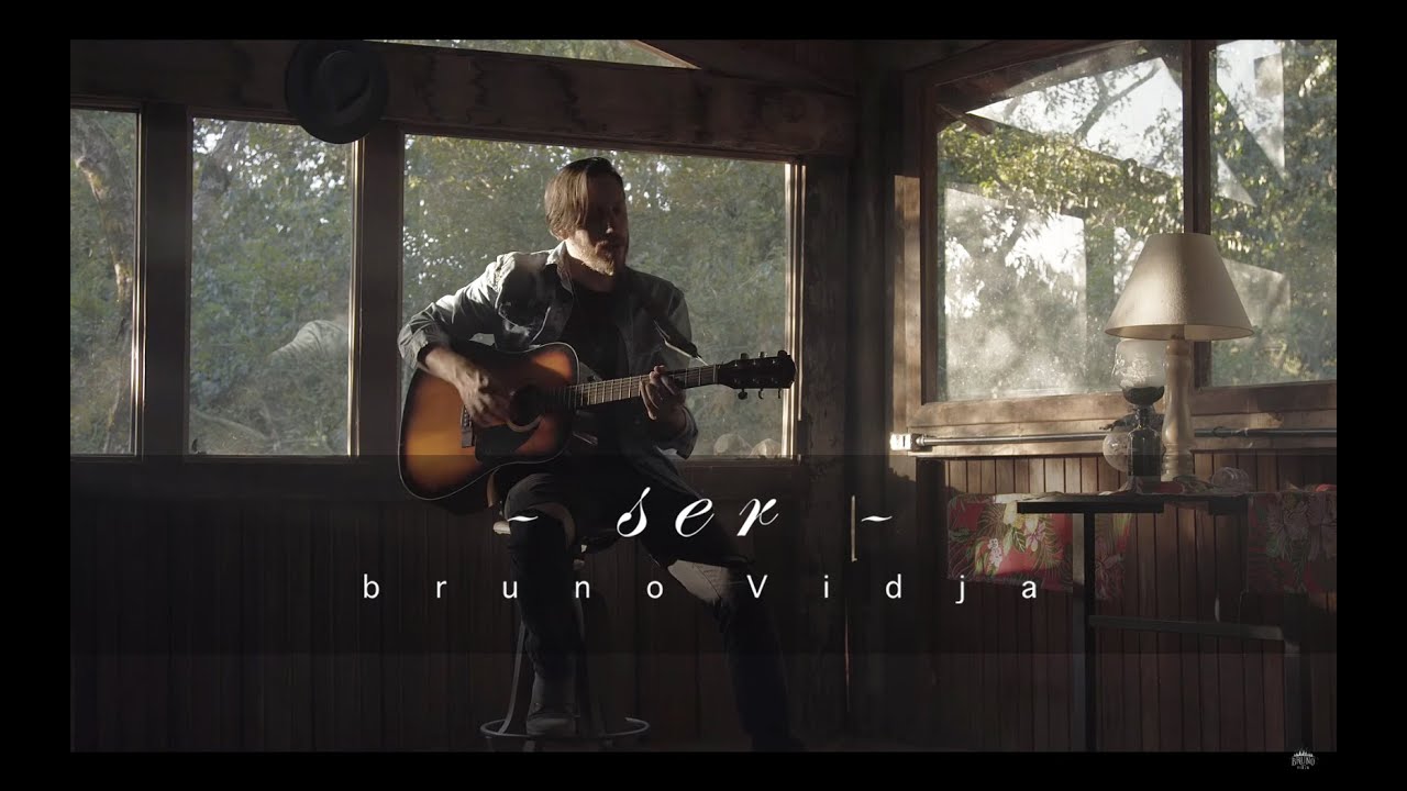 Bruno Vidja - SER (Clipe Oficial) - YouTube
