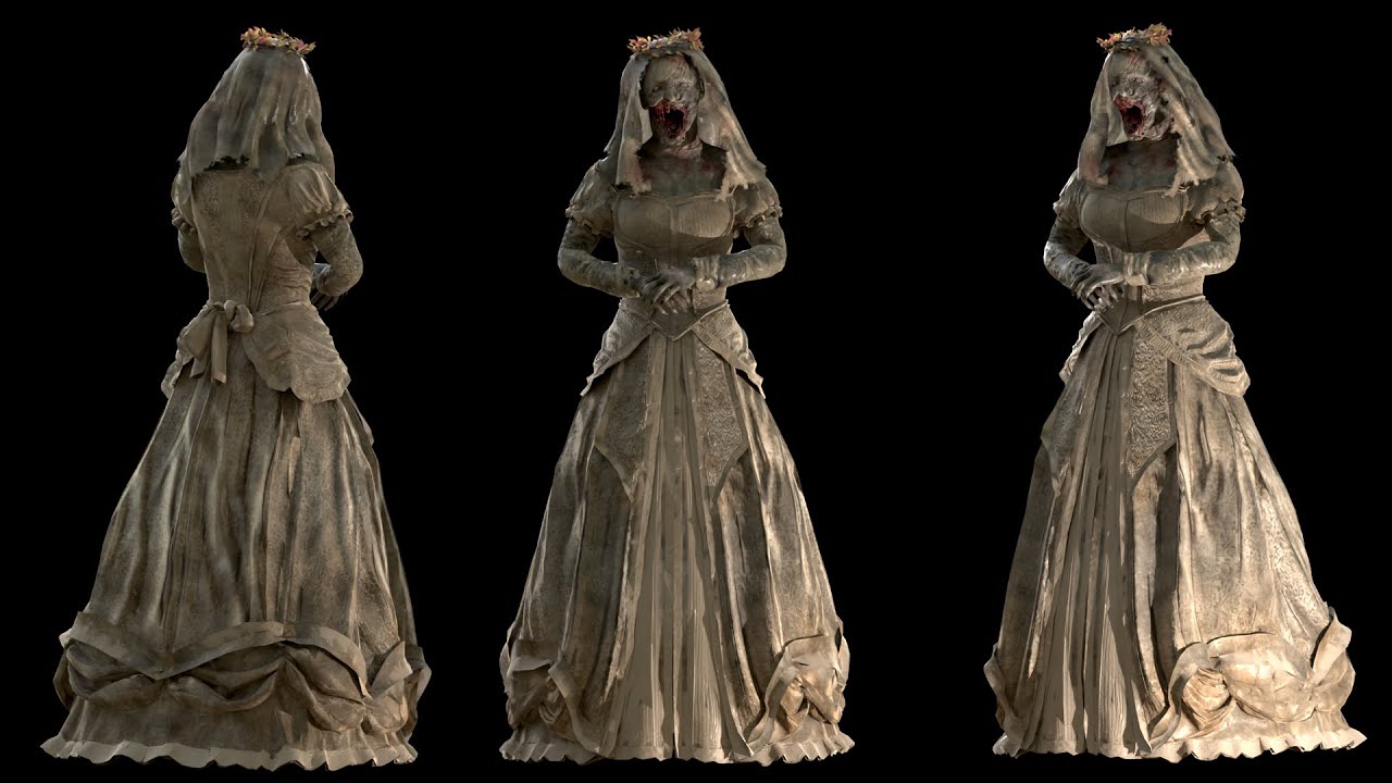 Horror Bride - YouTube