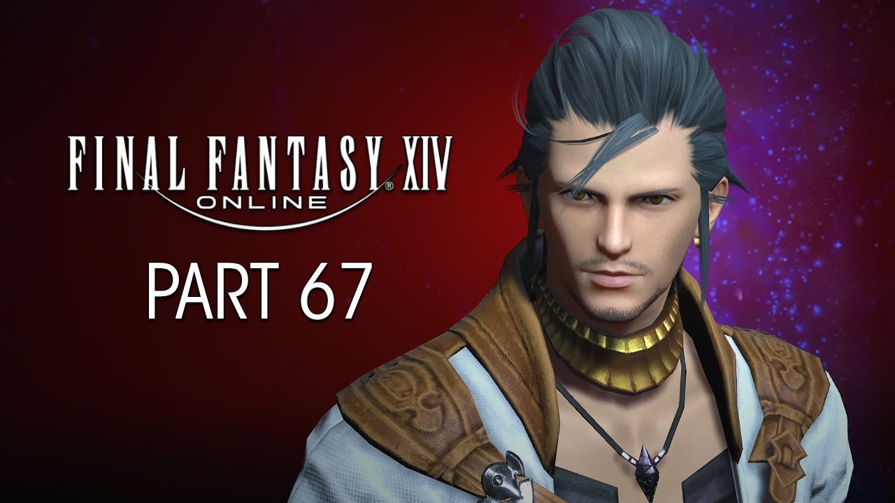 Final Fantasy XIV: A Realm Reborn Playthrough | Part 67: Northern ...