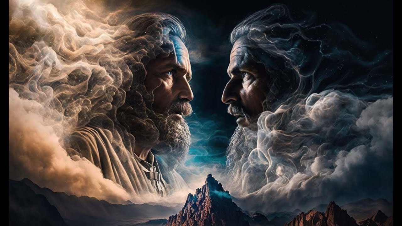 Two Men In The Bible That Dared To Negotiate With God - YouTube
