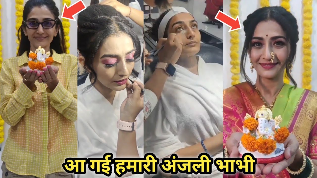 Anjali mehta को देख कर मजा ही आ गया, neha mehta back tmkoc - YouTube