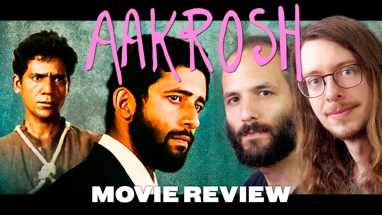 Aakrosh (1980) - Movie Review | Hindi Parallel Cinema | Govind Nihalani | Naseeruddin Shah | Om ...