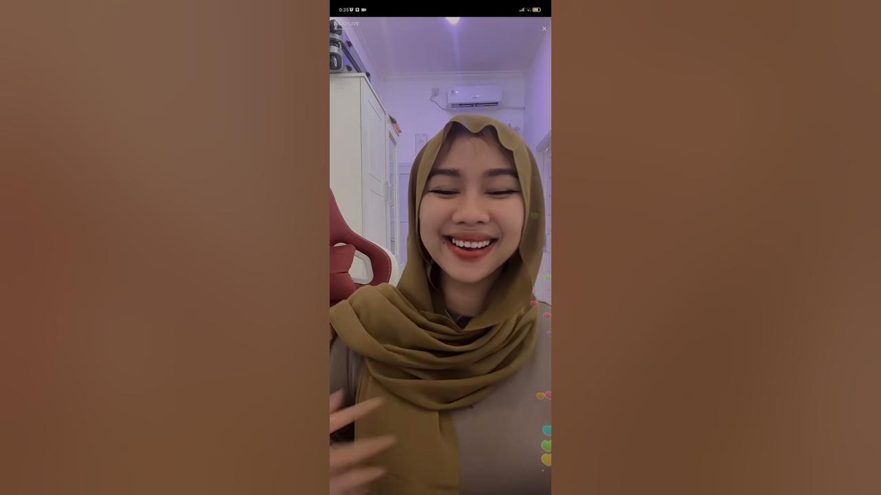 bigo live niswahbm terbaru 2024 - YouTube