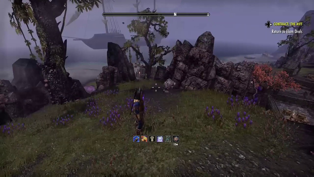 Stonefalls Skyshards - YouTube