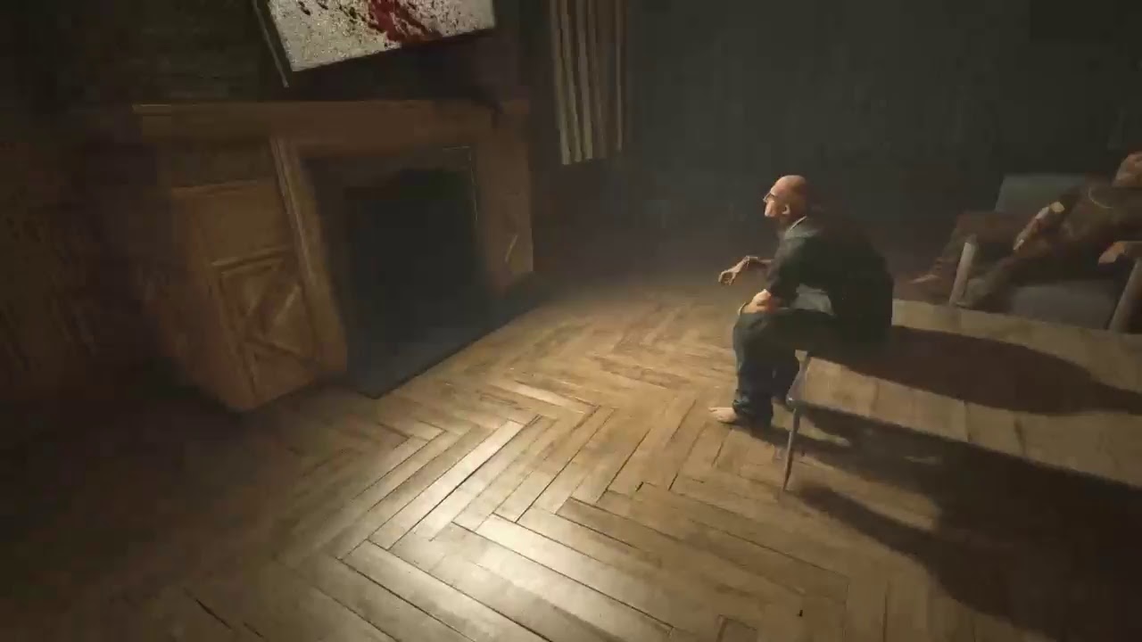 OUTLAST WALKTHROUGH PART 1 - YouTube