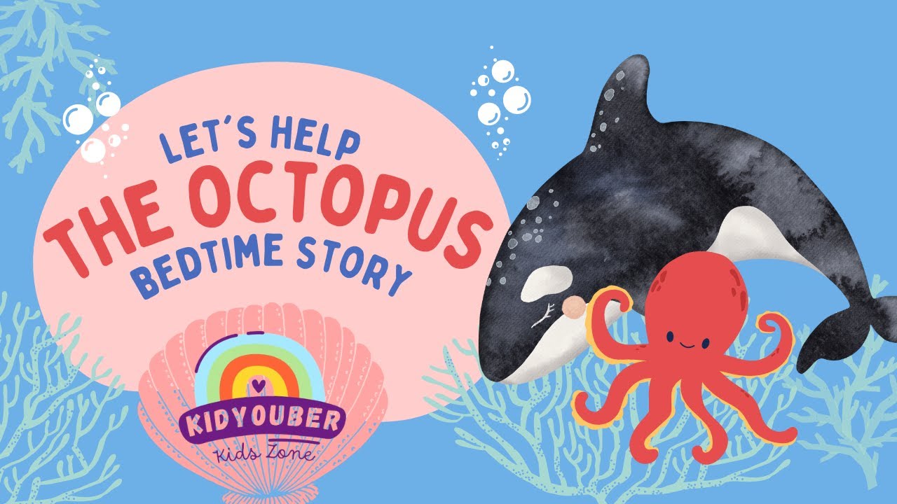 The Orca and the Octopus: A Heartwarming Tale of Friendship and ...