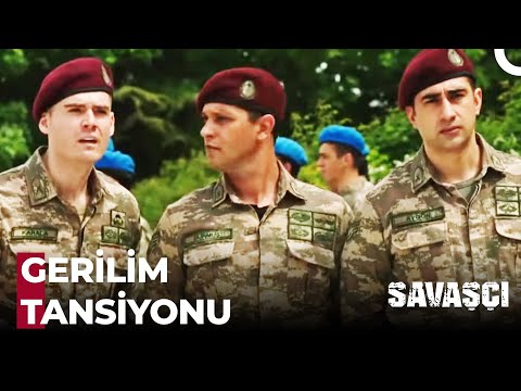 44. Bölüm: GERİLİM TANSİYONU - Savaşçı