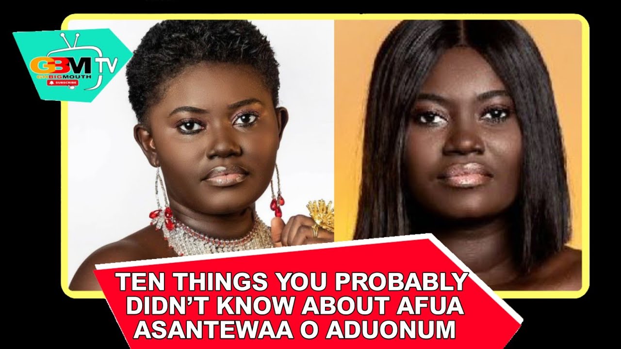 Unveiling Afua Asantewaa O Aduonum: 10 Unknown Facts You WON'T Believe ...