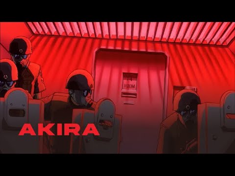 Akira | Weapon Design Scene - YouTube
