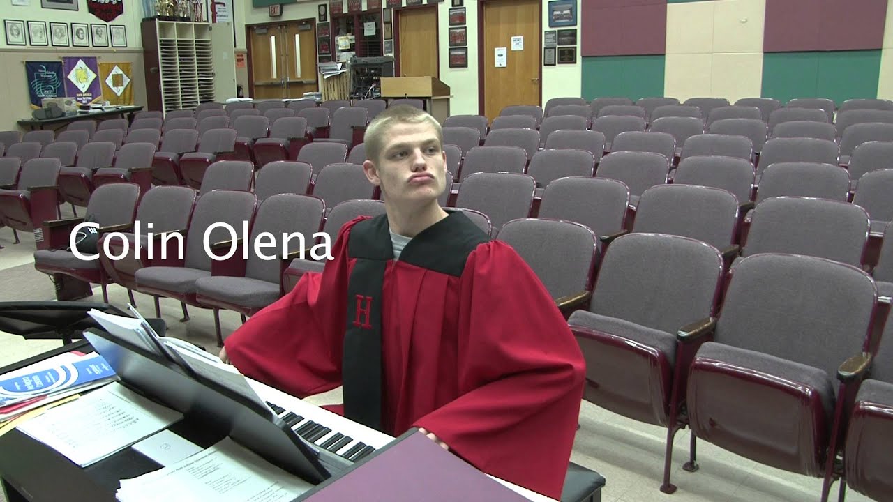 "Calling all Seniors" - YouTube