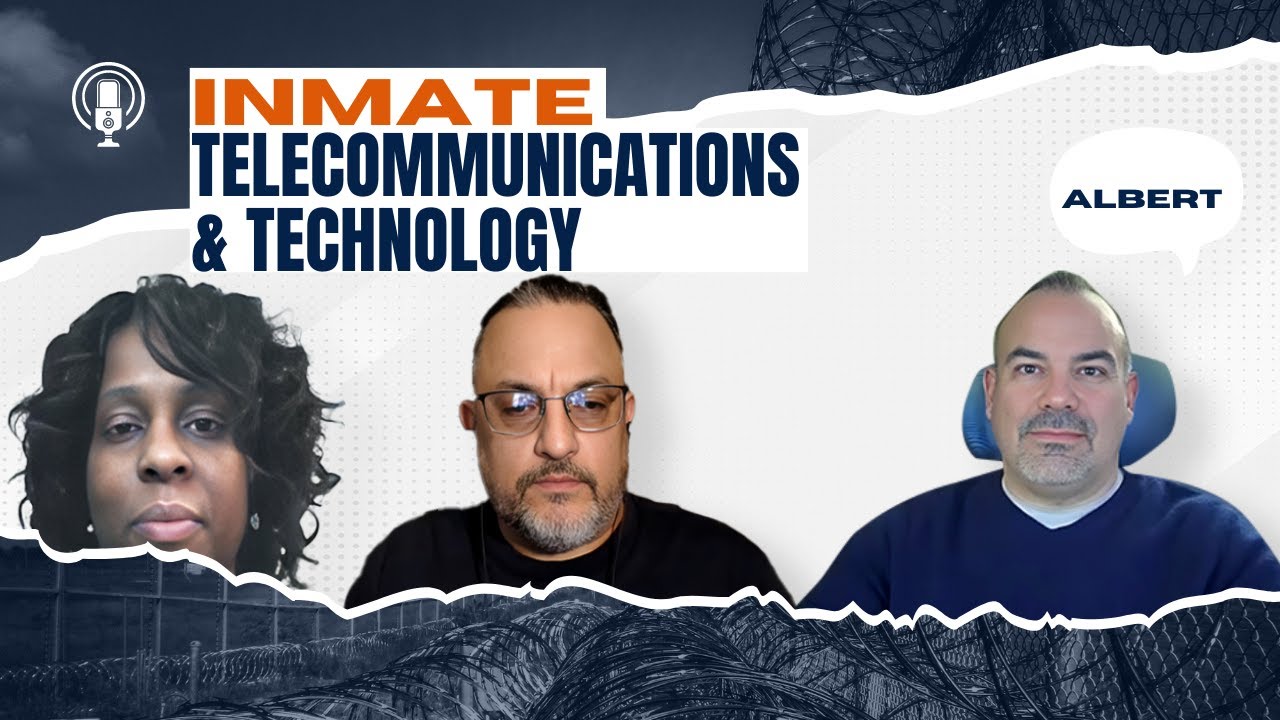 Inside the Lines: Exploring Inmate Telecommunications and Technology ...