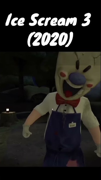 Evolution of Rod Sullivan in Ice Scream Saga Part 9 #shorts - YouTube