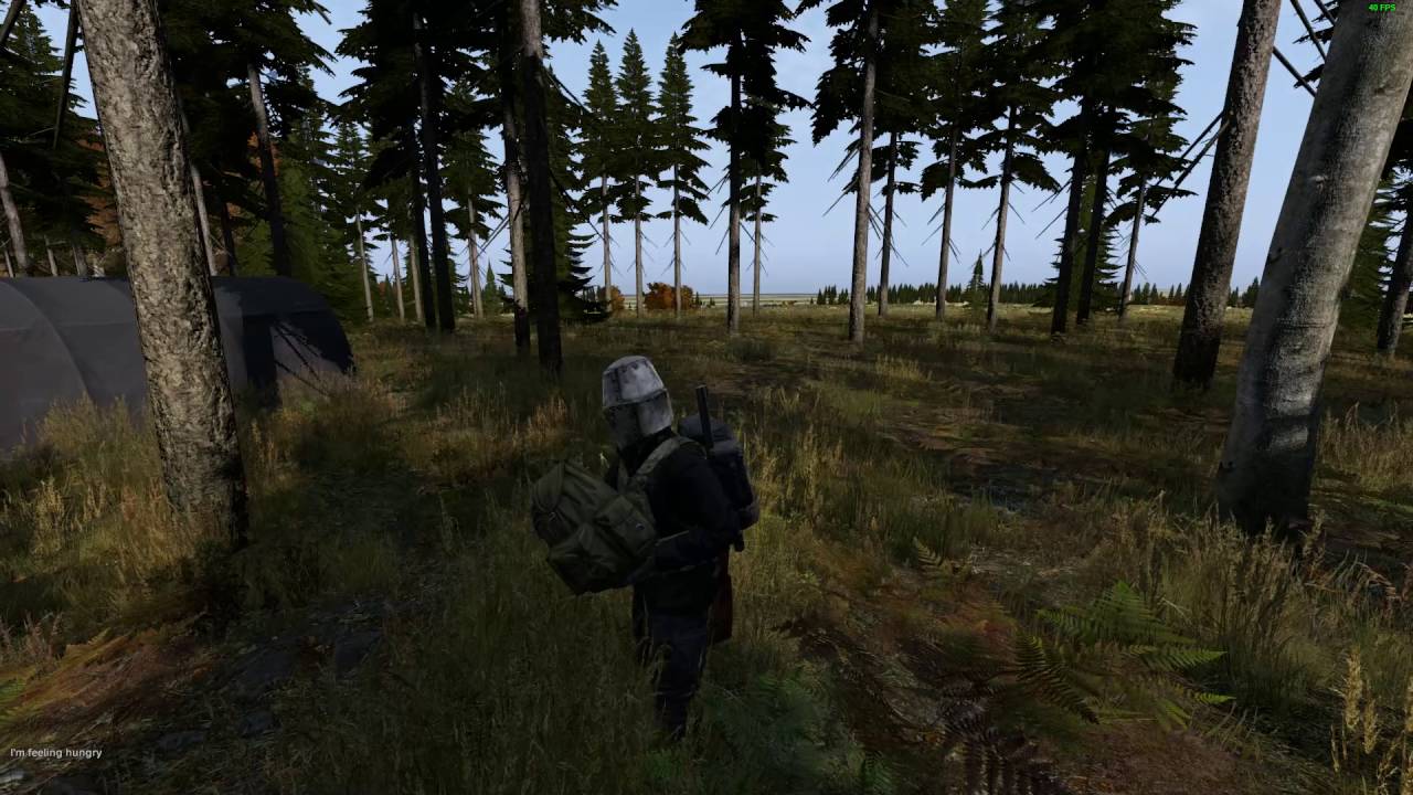 DayZ SA: исправление ТЕМНОТЫ в записи видео DayZ Standalone с помощью ...